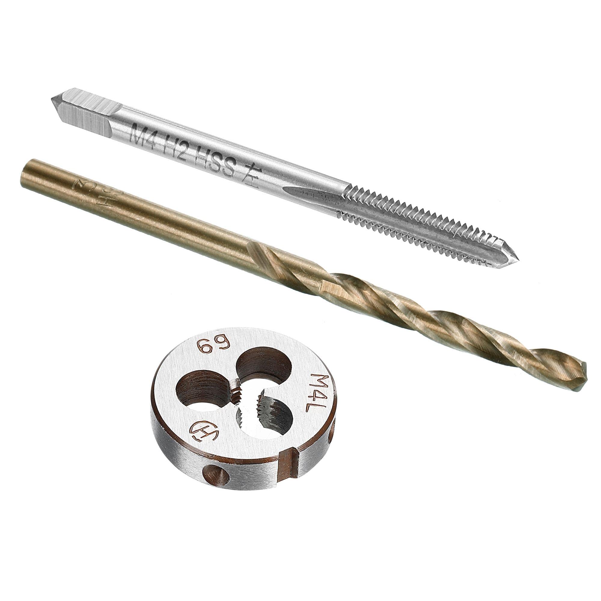 DRILL BITS, TAPS, & DIES | Taps and Dies & Precision Fasteners, Custom Hardware & Standard ...